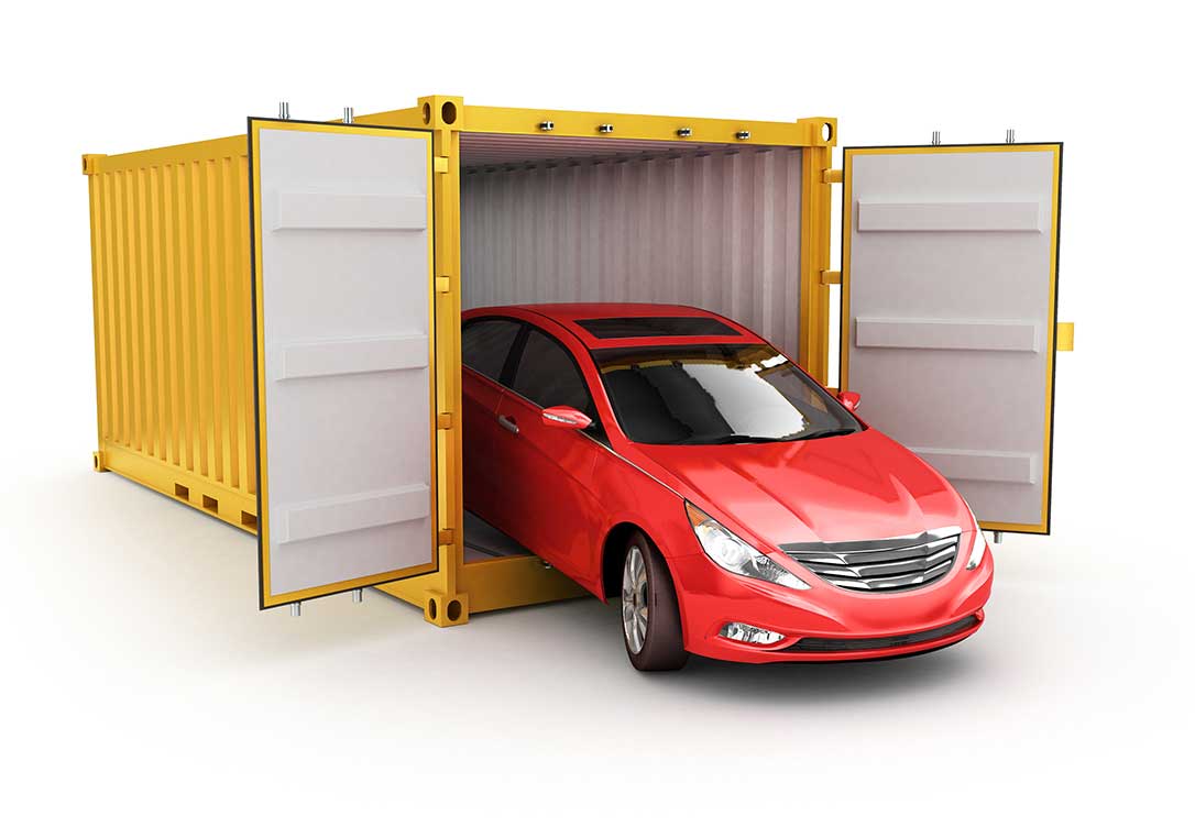 RBM Trading LLC – Cargo Shipping Company